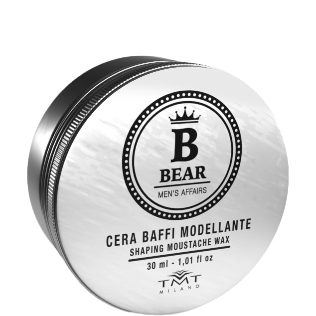 BBear Shaping Moustachewax - Scheersalon.nl